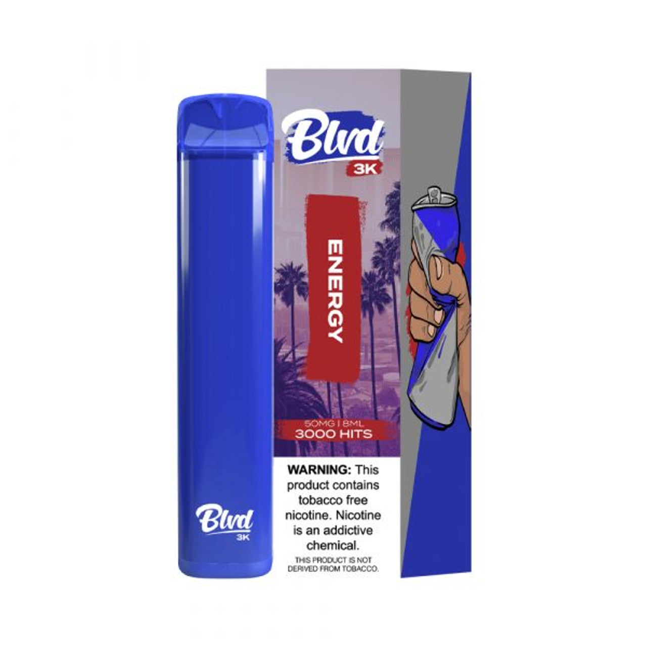Blvd 3k Disposable Vape - Blvd 3k Vape - Vapor Hatch – V Hatch Services