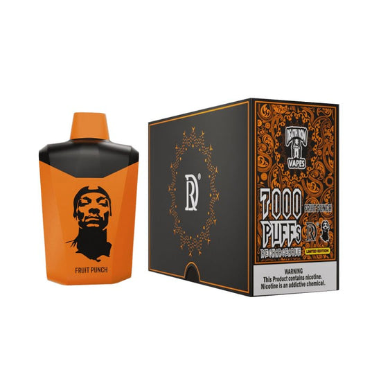 Death Row 7000 – VH services