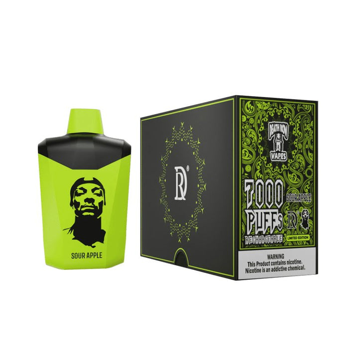 Death Row 7000 – VH services