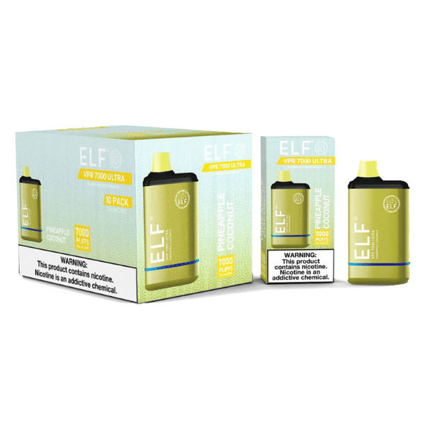 ELF VPR Ultra 7000 – VH