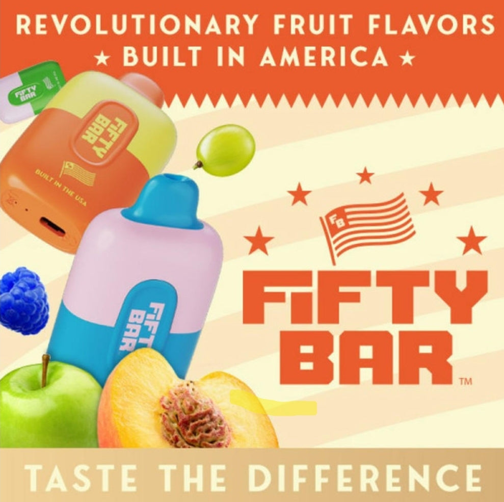 Fifty Bar 6500 – VH services