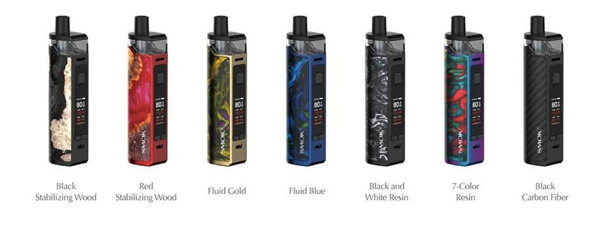 Smok RPM80 PRO Mod Pod Kit – VH services